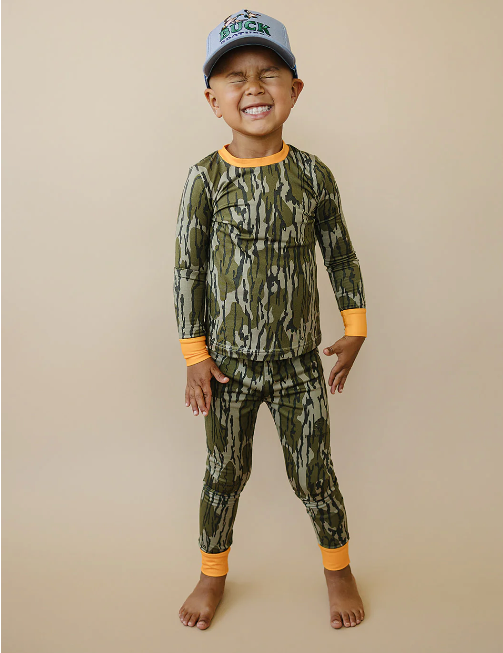 Microfleece Pajama/Base Layer - Original Bottomland – Lilac Lane ...
